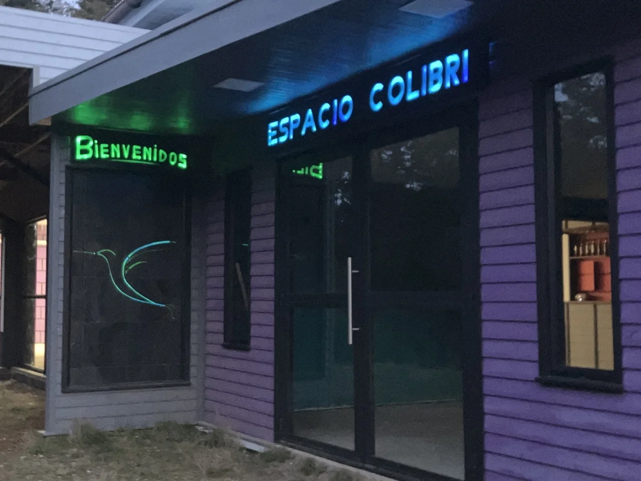 Inicio - Espace Colibri